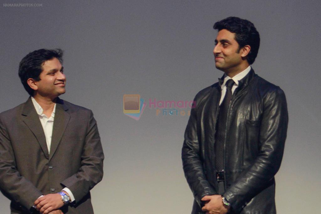 Girish Karkera / Abhishek Bachchan - Bollywood Photos